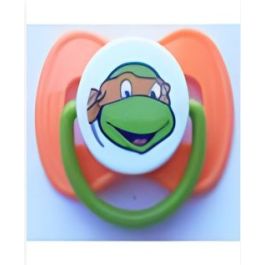 Teenage Mutant Ninja Turtles™ Orange Guard green handle [33c]